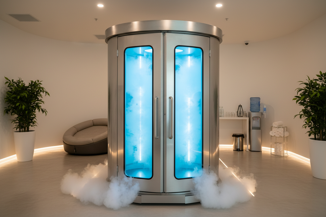 Cryotherapy & Mindset – Unlocking the Power of Mind Over (Cold) Matter ...